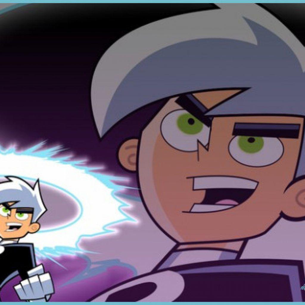Danny Phantom Cool Wallpapers - Top Free Danny Phantom Cool Backgrounds ...