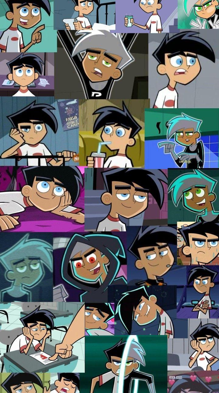 Danny Phantom Cool Wallpapers - Top Free Danny Phantom Cool Backgrounds ...