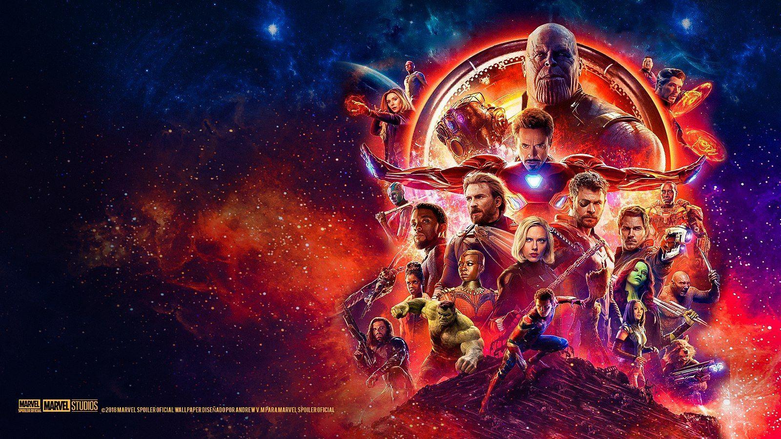 Marvel MCU Wallpapers - Top Free Marvel MCU Backgrounds - WallpaperAccess