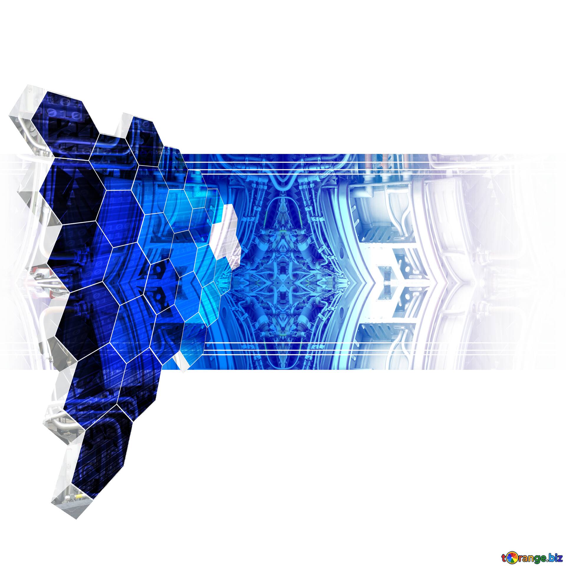 Dark Blue Abstract Technology Wallpapers - Top Free Dark Blue Abstract ...