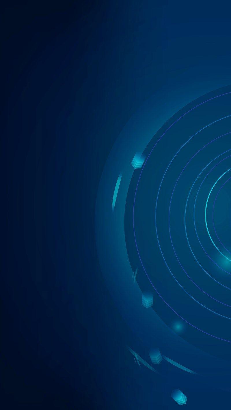 Black and Blue Digital Wallpapers - Top Free Black and Blue Digital ...