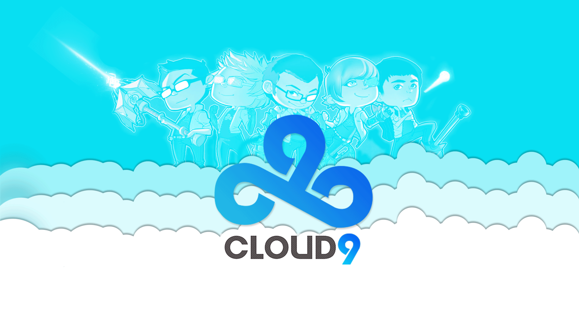 Cloud 9 4K Wallpapers - Top Free Cloud 9 4K Backgrounds - WallpaperAccess