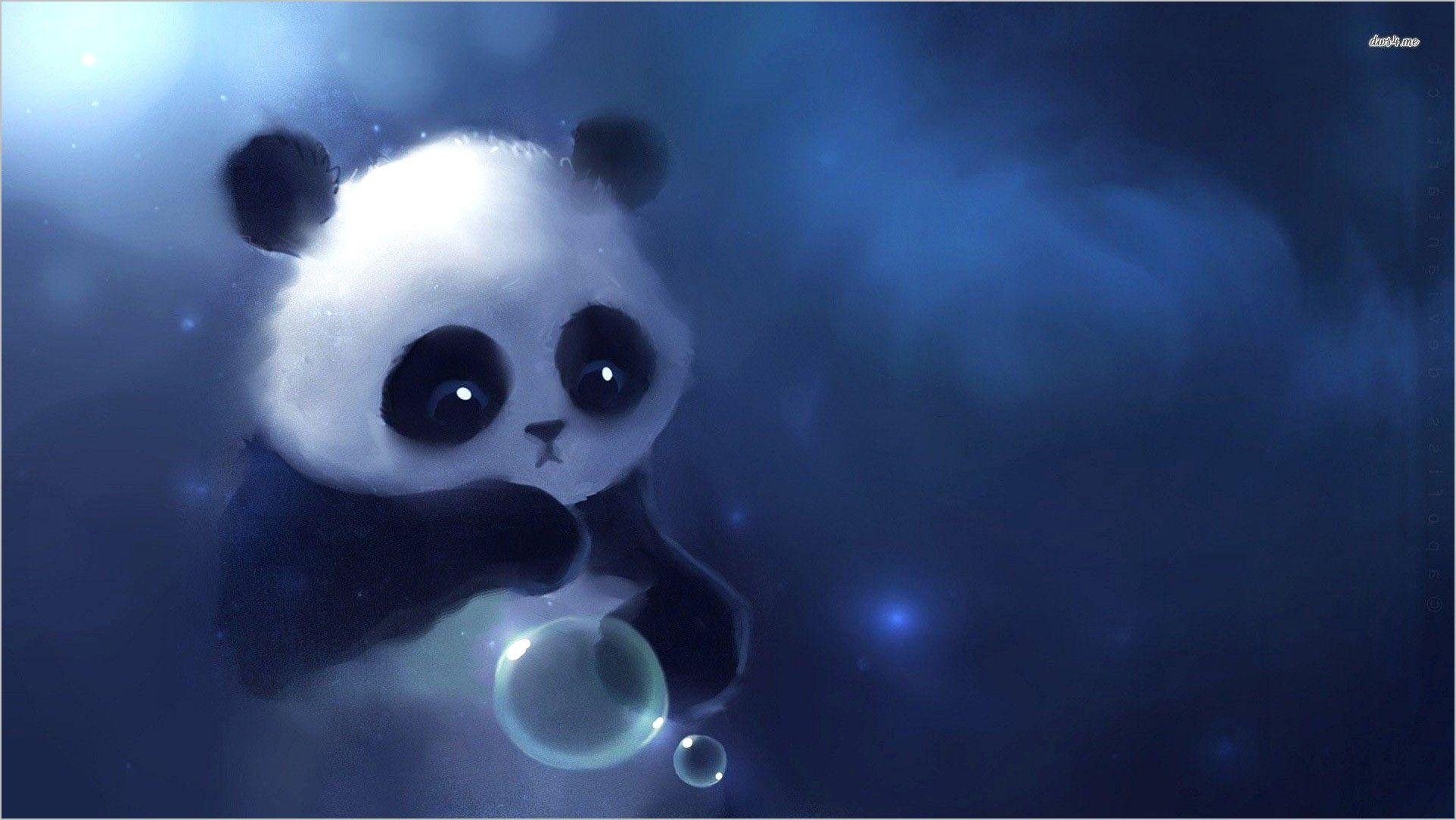 Abstract Panda Wallpapers - Top Free Abstract Panda Backgrounds ...
