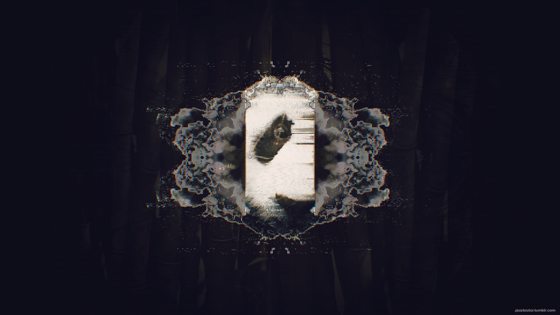 Abstract Panda Wallpapers - Top Free Abstract Panda Backgrounds ...