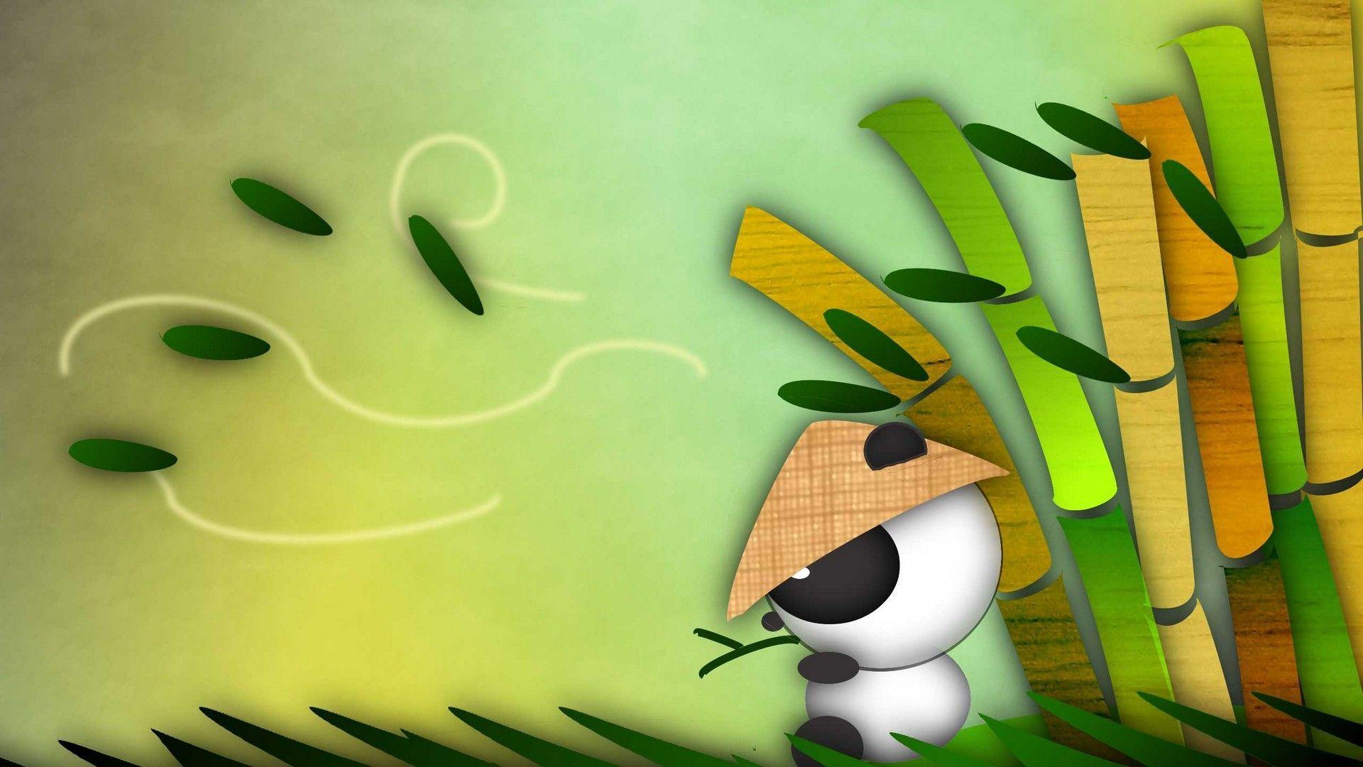 Bamboo Panda Wallpapers - Top Free Bamboo Panda Backgrounds ...