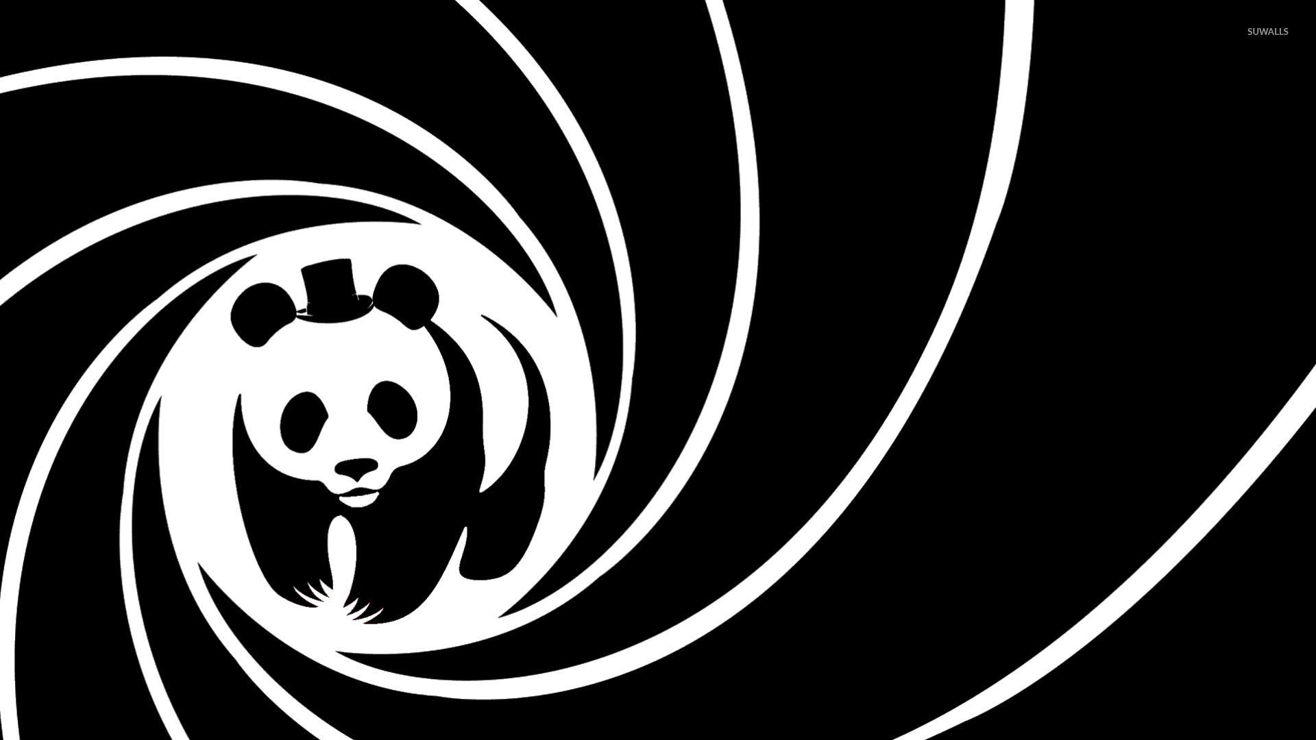 Abstract Panda Wallpapers - Top Free Abstract Panda Backgrounds ...