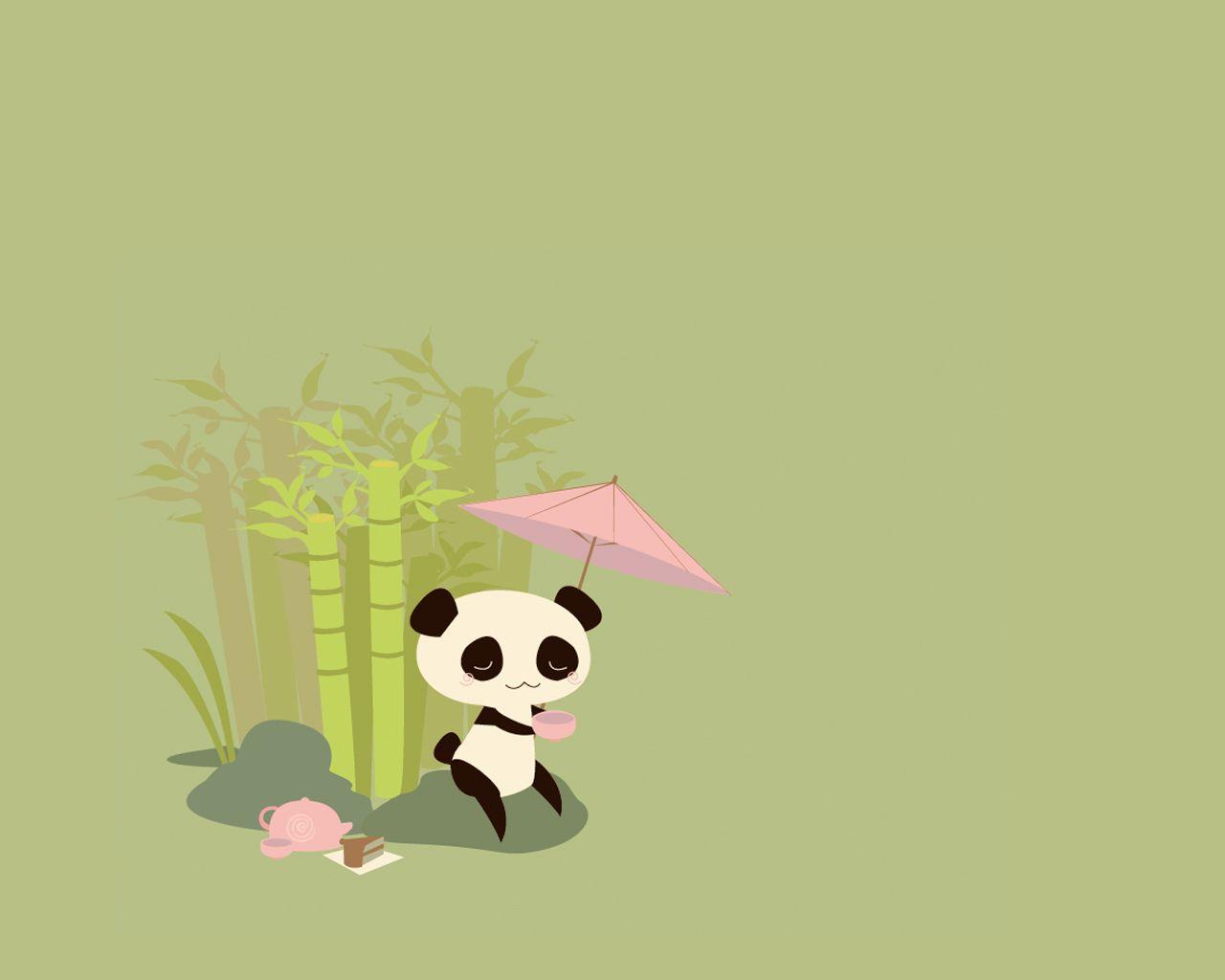 Bamboo Panda Wallpapers - Top Free Bamboo Panda Backgrounds ...