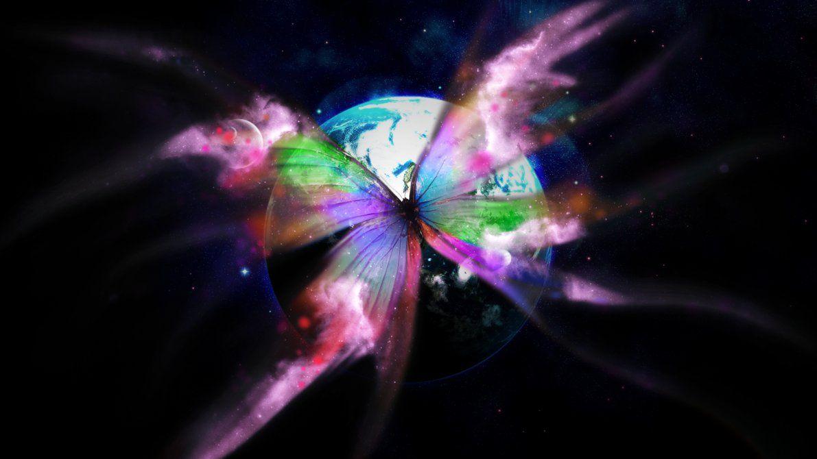 Butterfly Nebula Wallpapers - Top Free Butterfly Nebula Backgrounds - WallpaperAccess