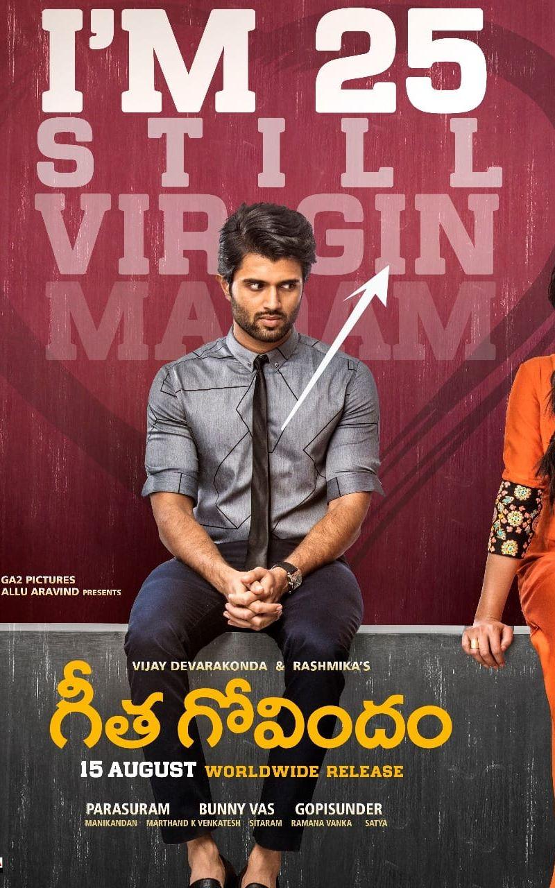 Vijay Devarakonda Rashmika Wallpapers - Top Free Vijay Devarakonda ...