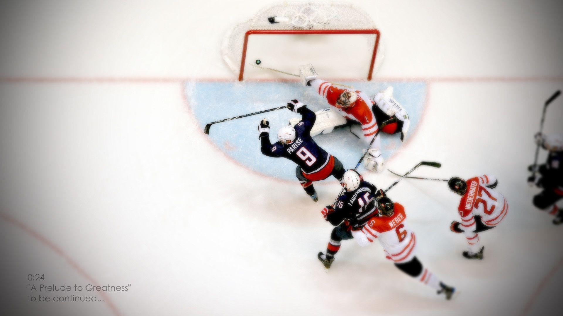 HD Hockey Wallpapers - Top Free HD Hockey Backgrounds - WallpaperAccess