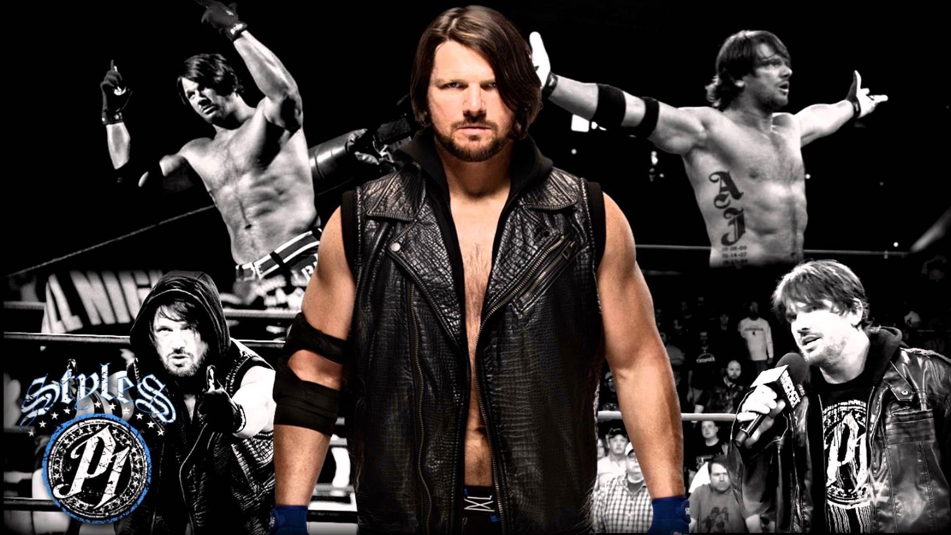 AJ Styles 4K Wallpapers - Top Free AJ Styles 4K Backgrounds ...