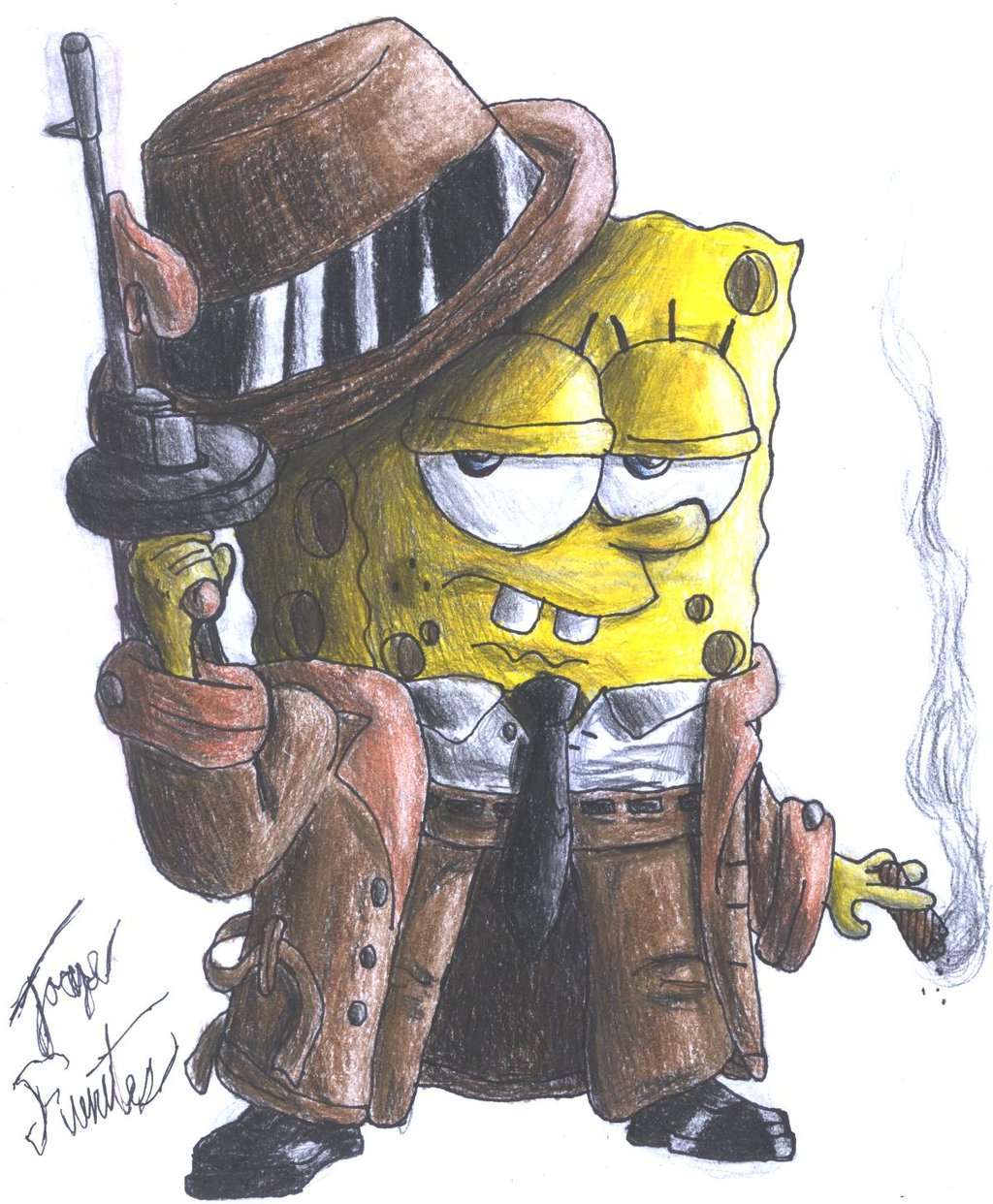 Gangsta Spongebob Wallpapers - Top Free Gangsta Spongebob Backgrounds ...