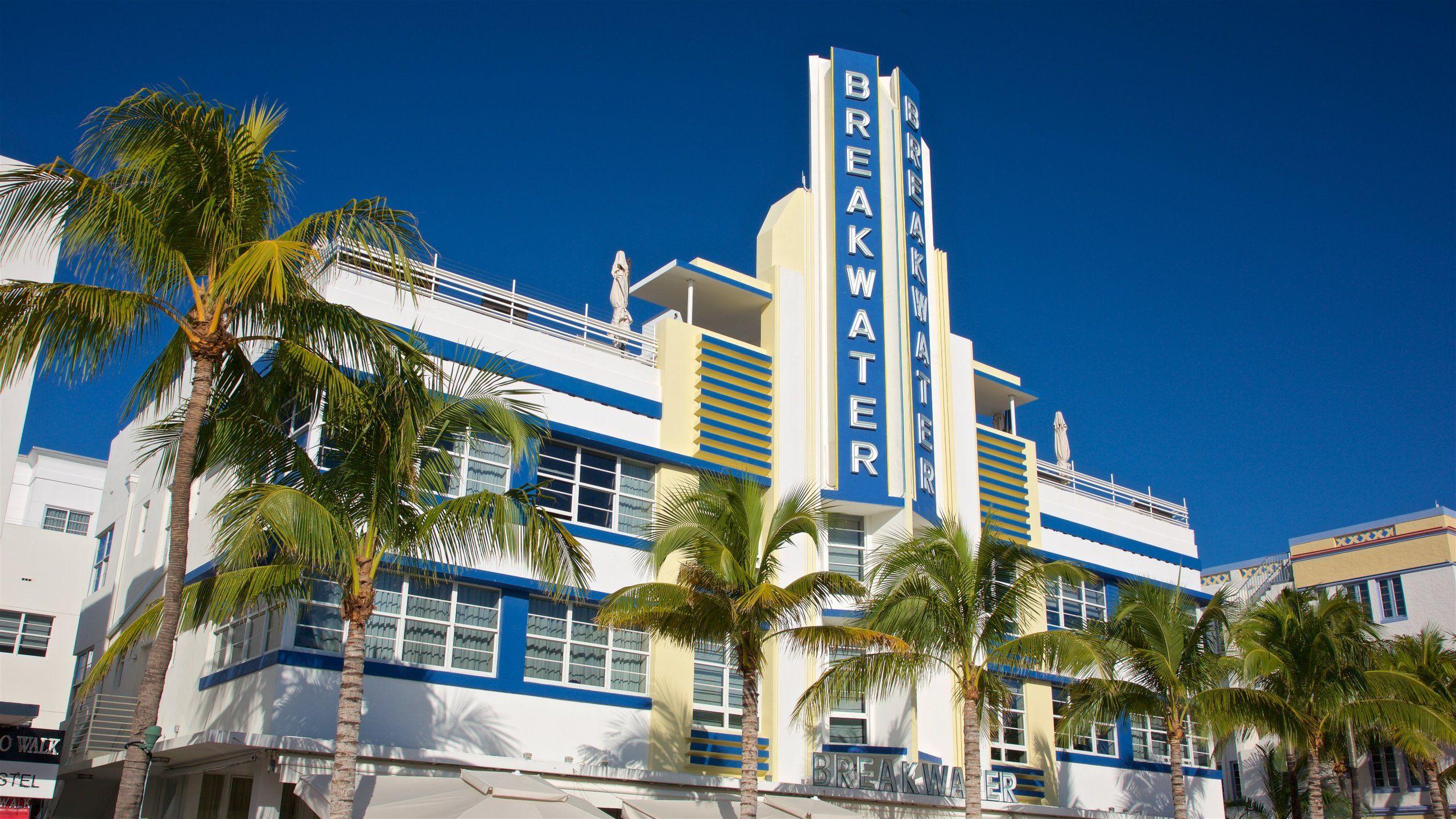 Miami Art Deco Wallpapers - Top Free Miami Art Deco Backgrounds ...