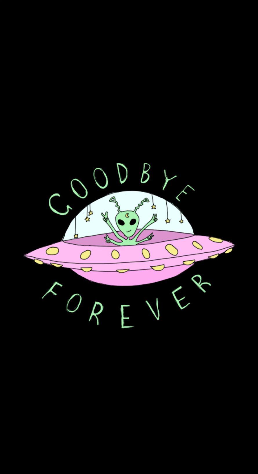 Alien Cute Phone Wallpapers - Top Free Alien Cute Phone Backgrounds ...