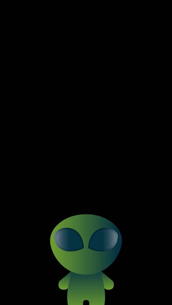 Alien Cute Phone Wallpapers - Top Free Alien Cute Phone Backgrounds ...