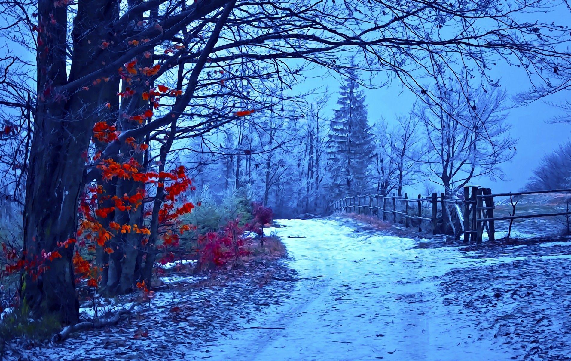 1900 X 1200 Winter Wallpapers - Top Free 1900 X 1200 Winter Backgrounds ...