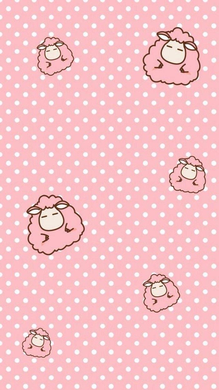 Pink Sheep Wallpapers - Top Free Pink Sheep Backgrounds - WallpaperAccess