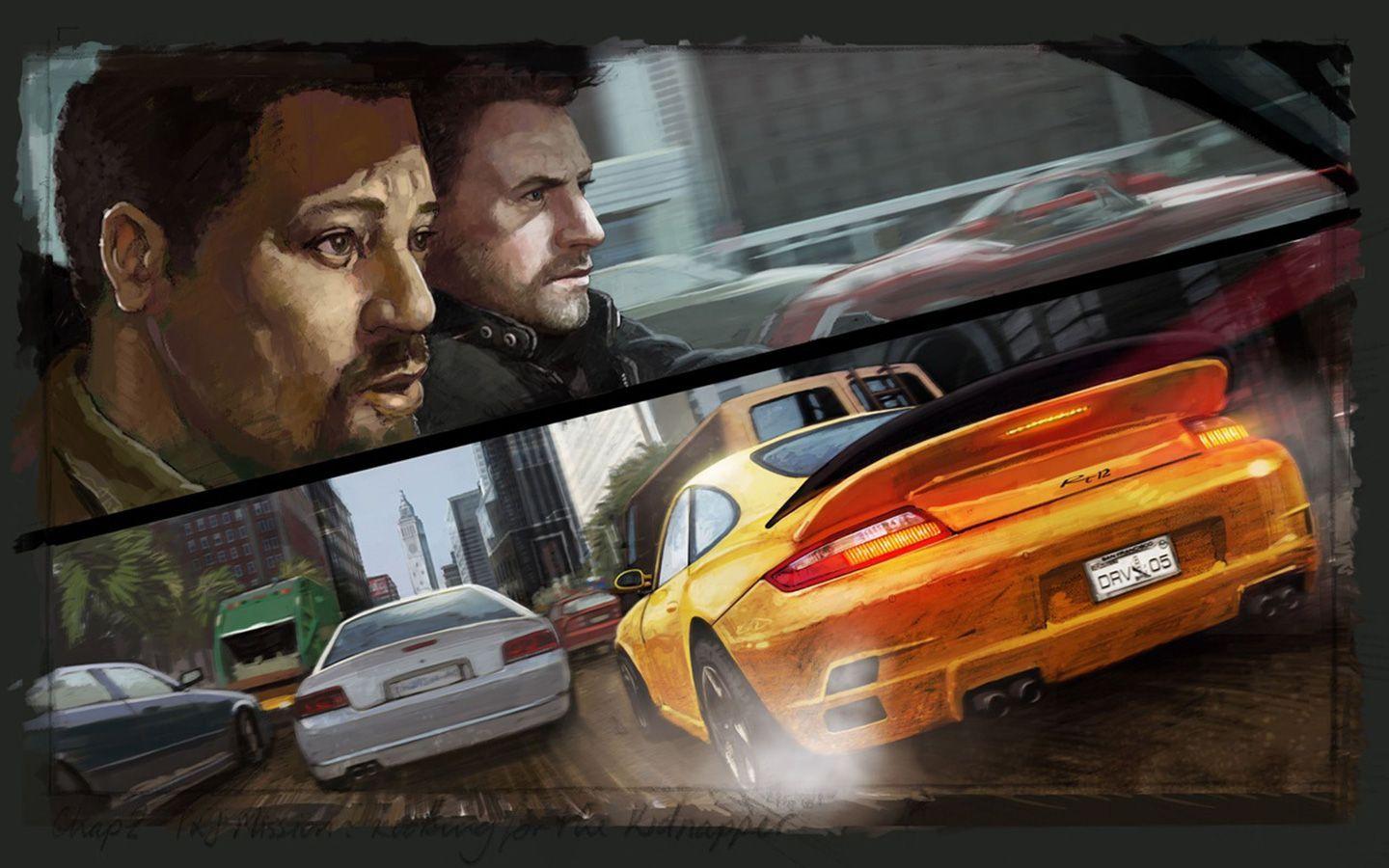 Driver San Francisco Wallpapers - Top Free Driver San Francisco ...