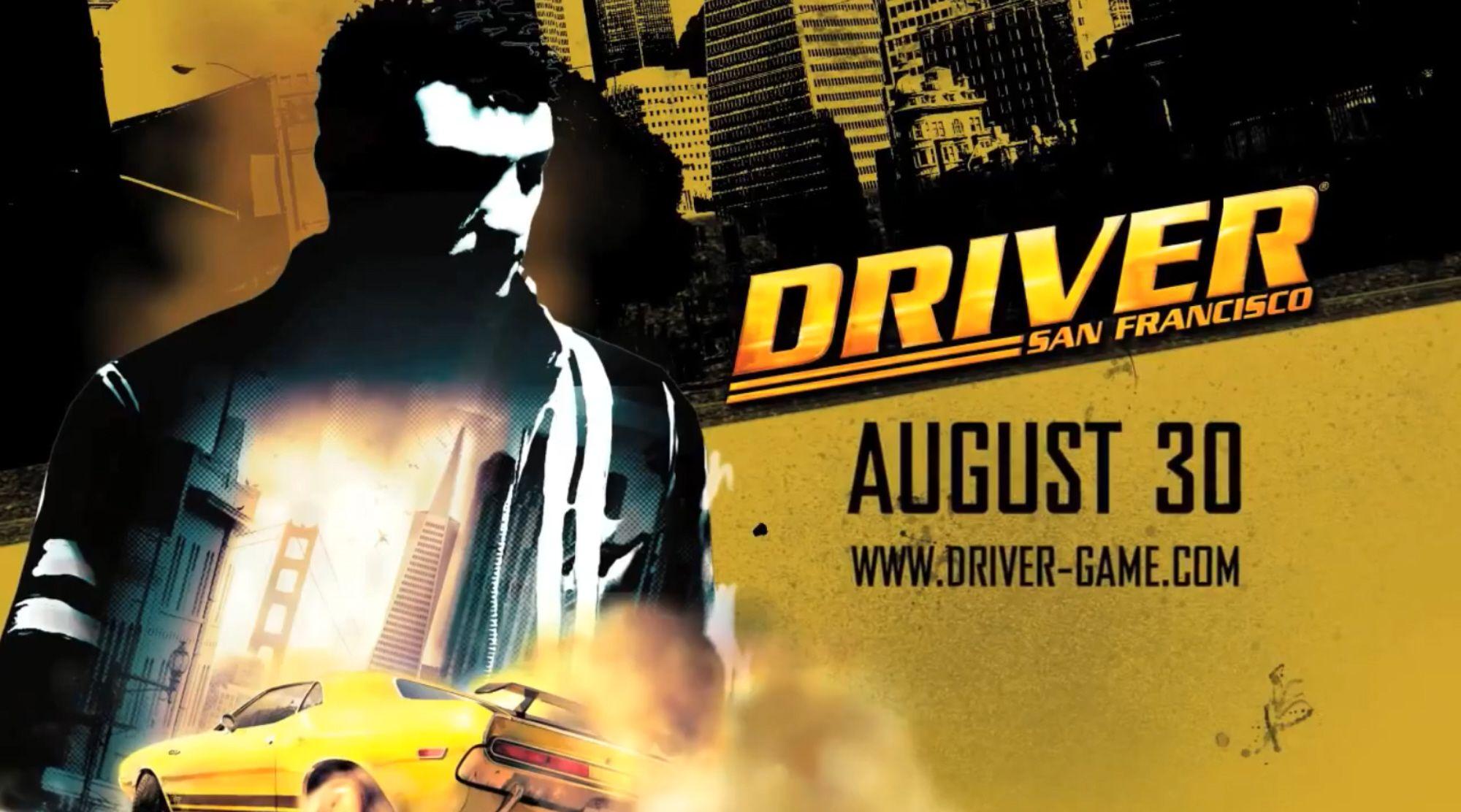 Driver San Francisco Wallpapers - Top Free Driver San Francisco ...