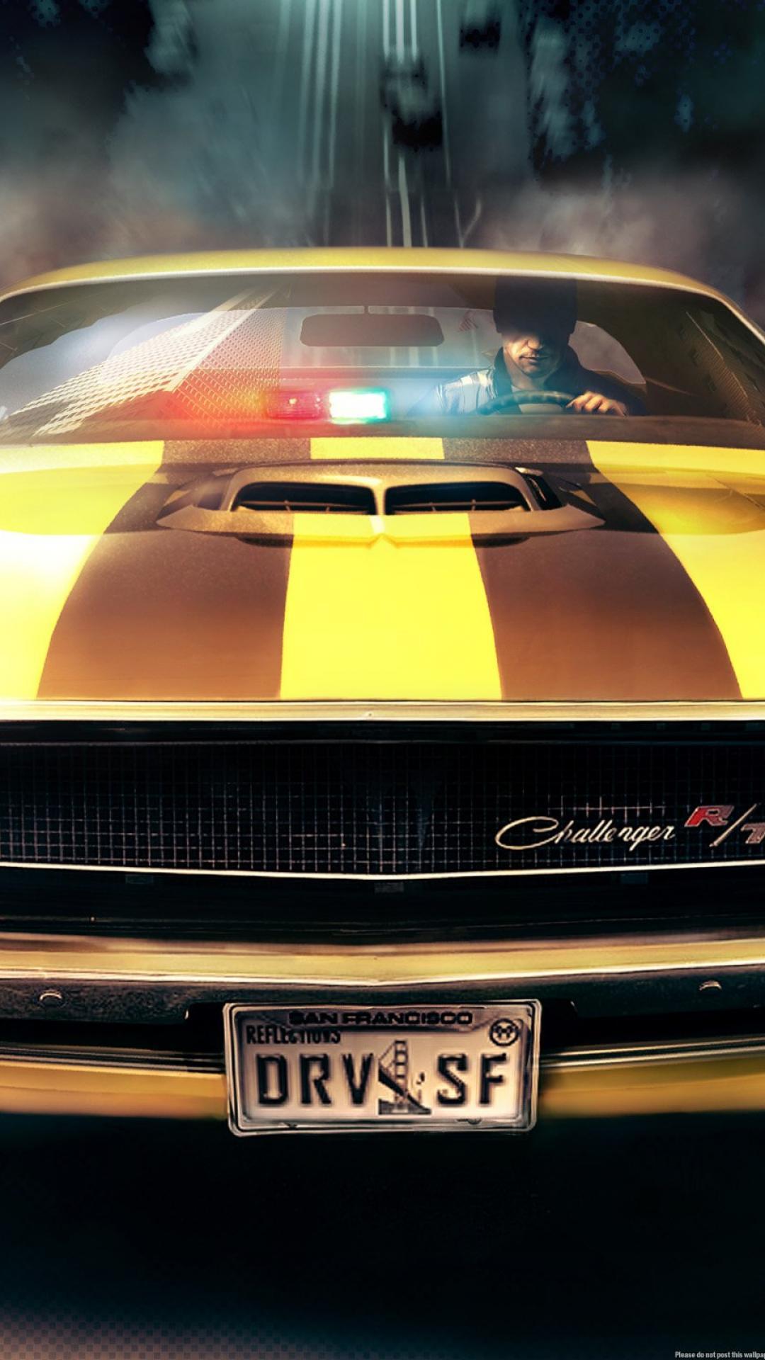 Driver San Francisco Wallpapers - Top Free Driver San Francisco ...