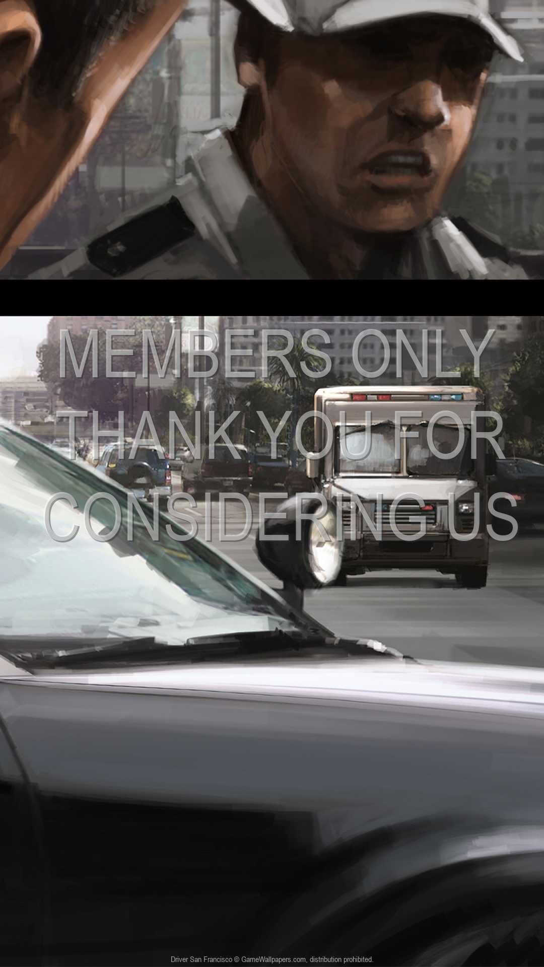 Driver San Francisco Wallpapers - Top Free Driver San Francisco ...