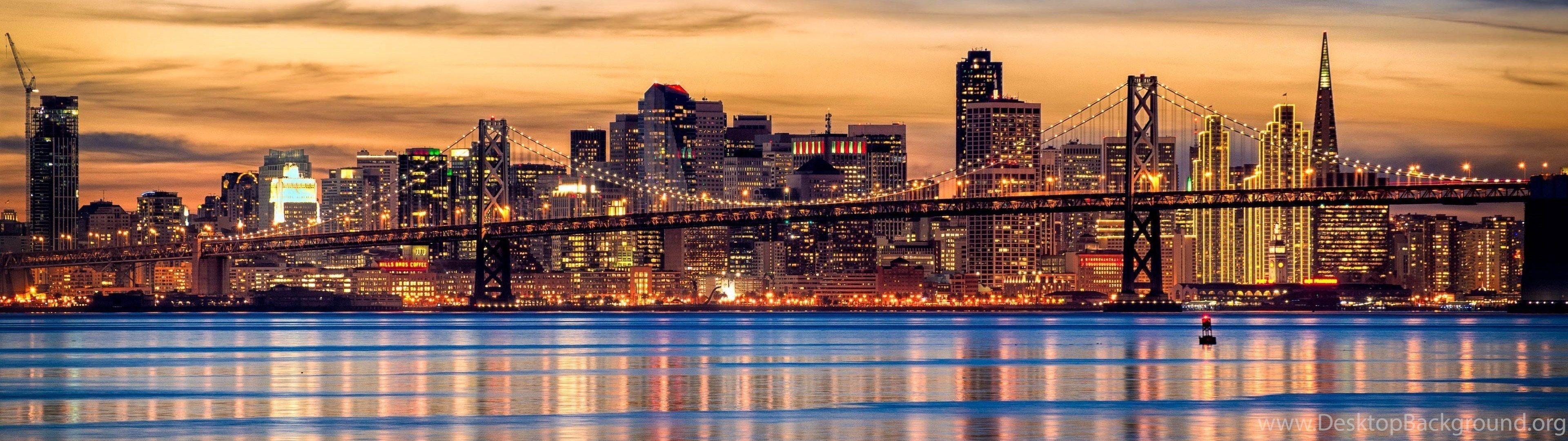 San Francisco Dual Monitor Wallpapers Top Free San Francisco Dual