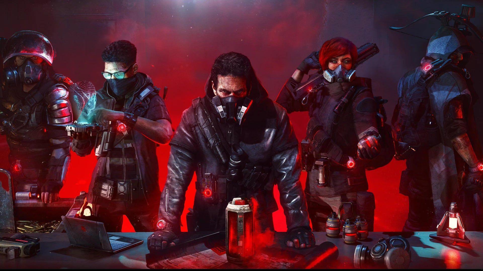 The Division 2 4K Wallpapers - Top Free The Division 2 4K Backgrounds ...