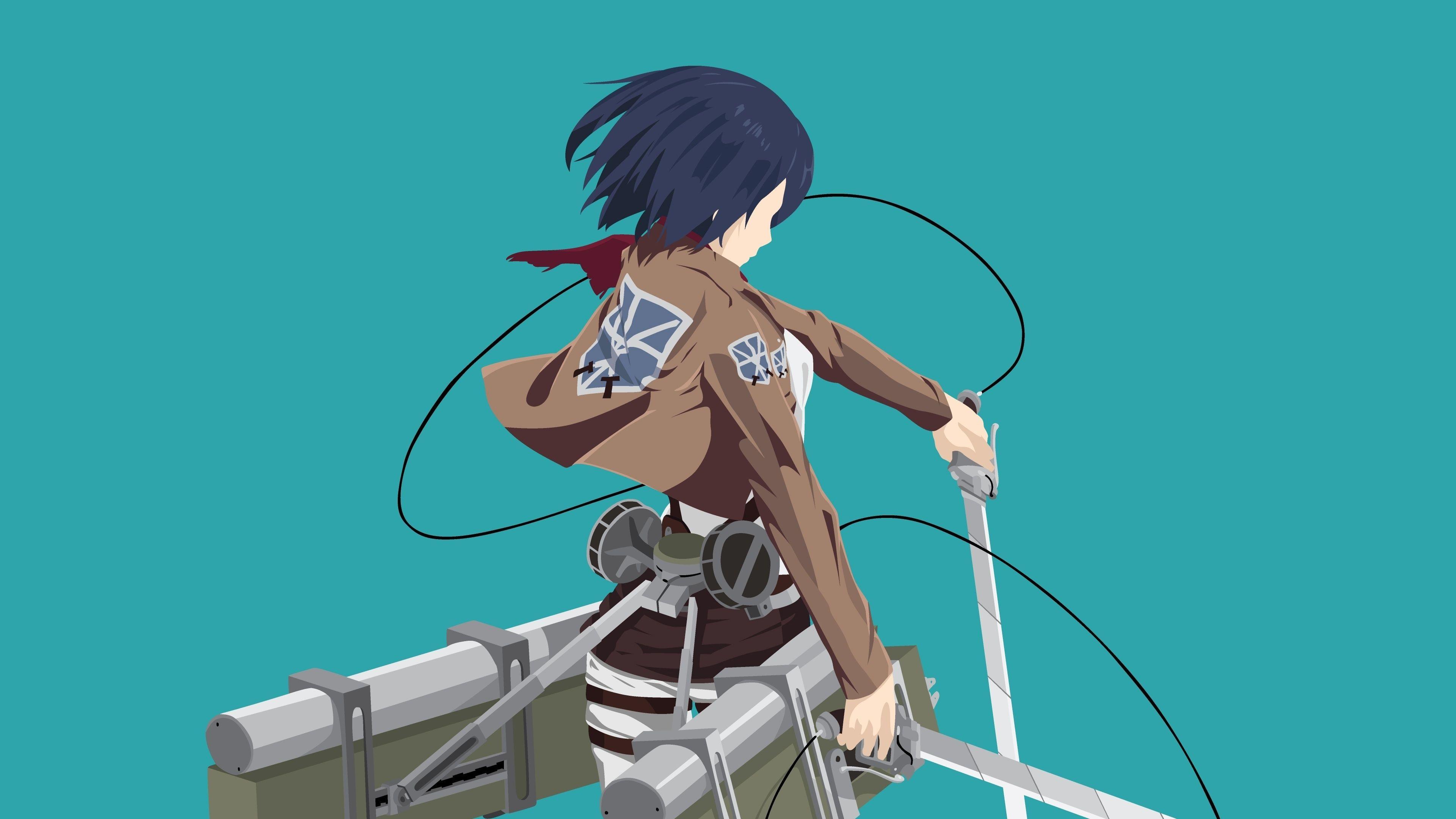 Minimalist Anime Desktop Wallpapers - Top Free Minimalist Anime Desktop ...