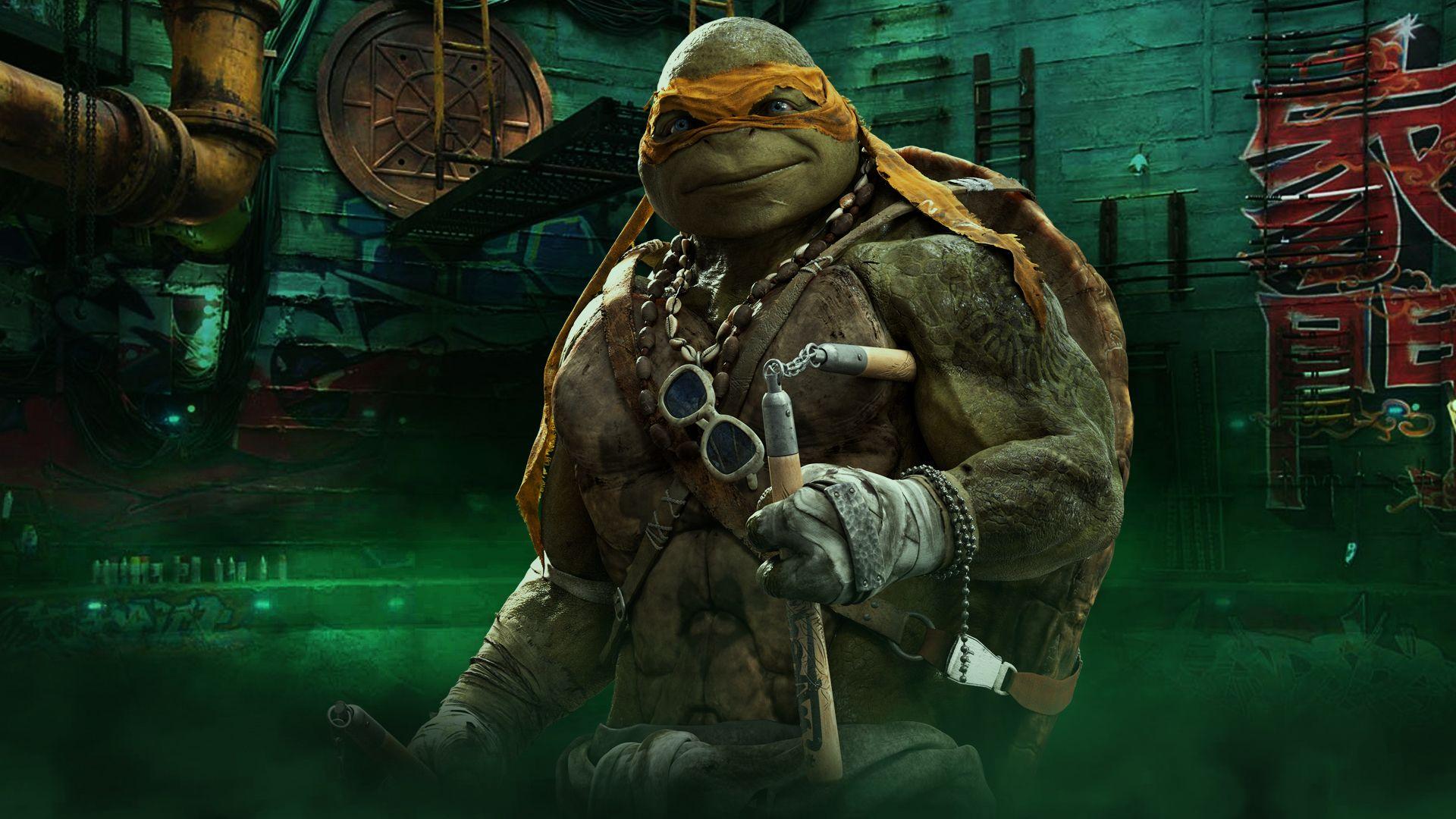 Ninja Turtle Desktop Wallpapers - Top Free Ninja Turtle Desktop ...