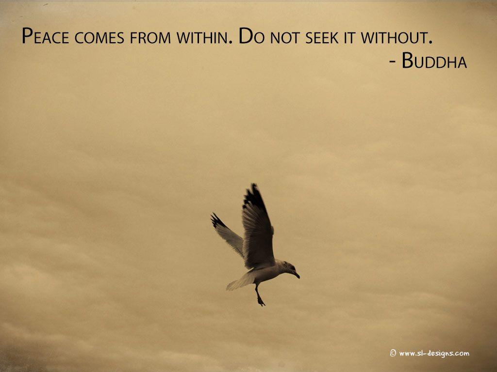 Peace Quotes Wallpapers - Top Free Peace Quotes Backgrounds ...