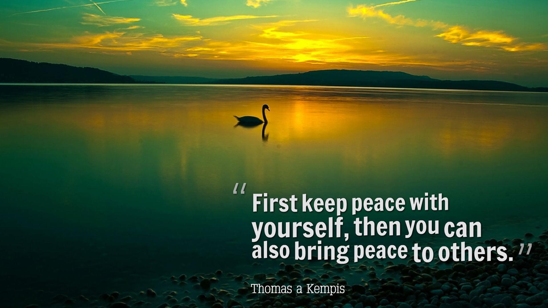 Peace Quotes Wallpapers - Top Free Peace Quotes Backgrounds ...