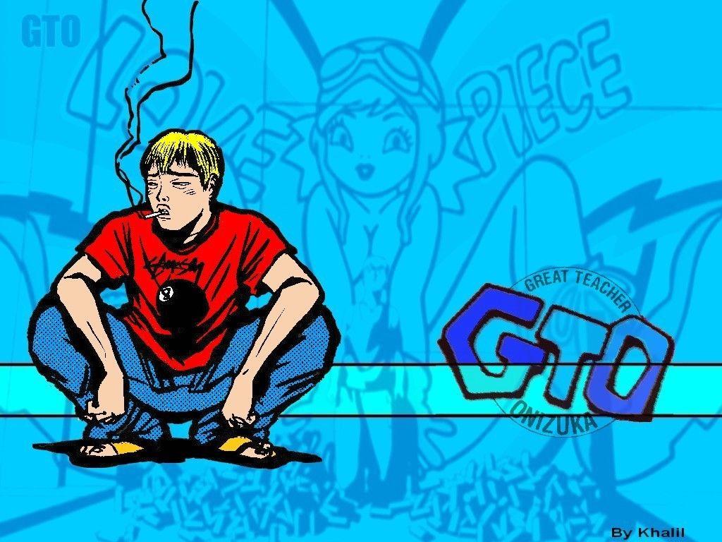 GTO Anime Wallpapers - Top Free GTO Anime Backgrounds - WallpaperAccess