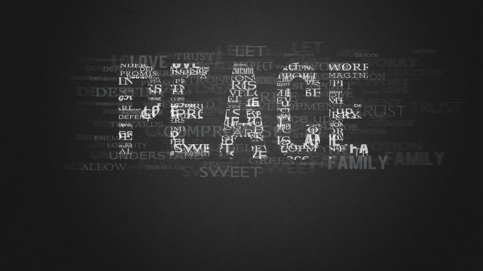 Peace HD 4K Wallpapers - Top Free Peace HD 4K Backgrounds - WallpaperAccess