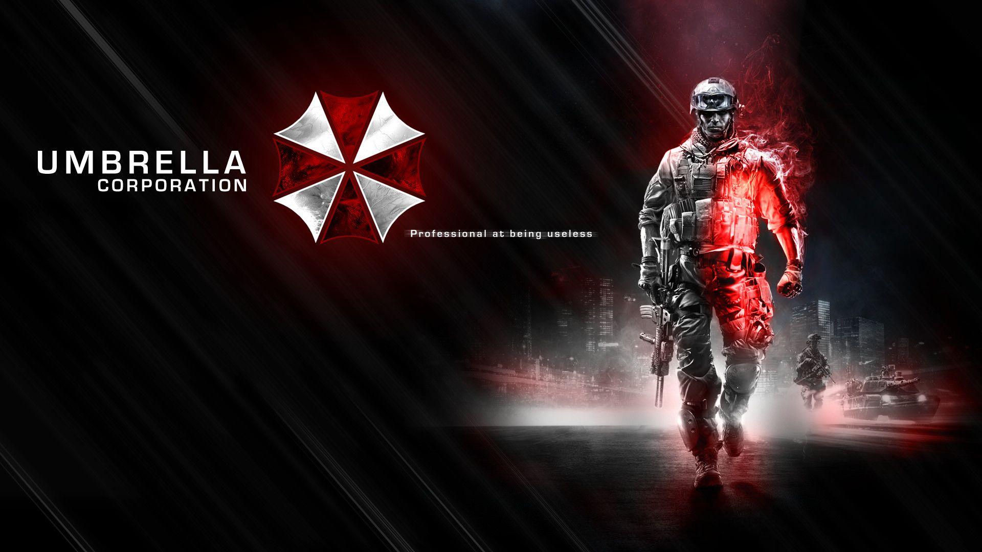 Umbrella Corporation Wallpapers - Top Free Umbrella Corporation ...