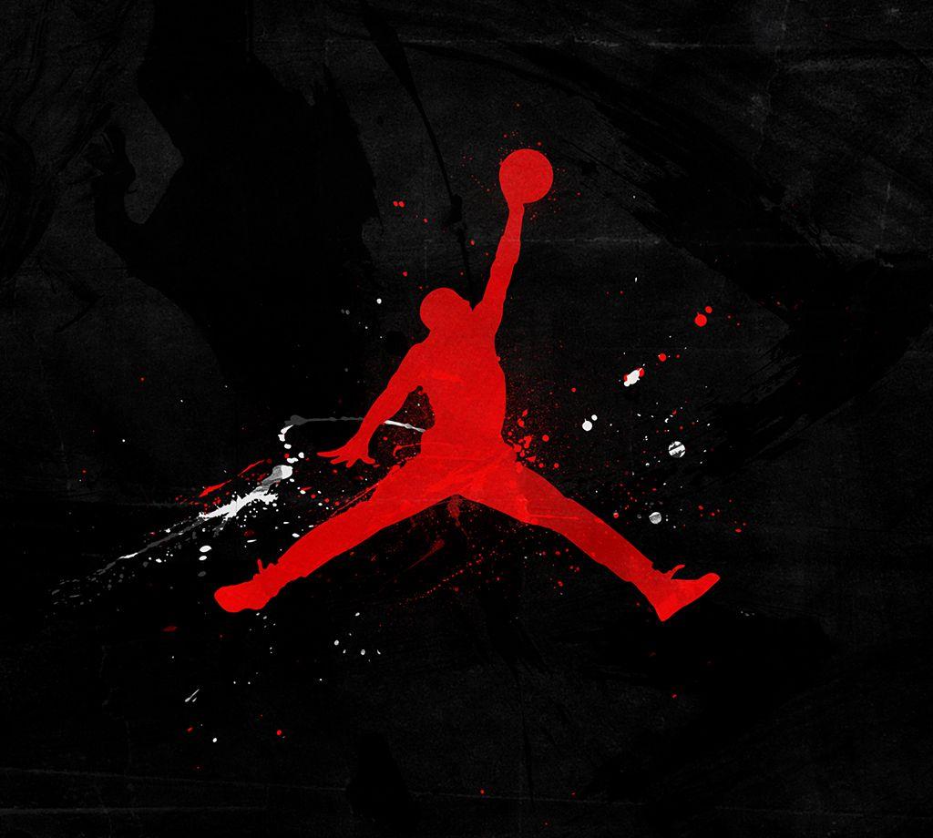 Cool Jordan Logo Wallpapers - Top Free Cool Jordan Logo Backgrounds ...