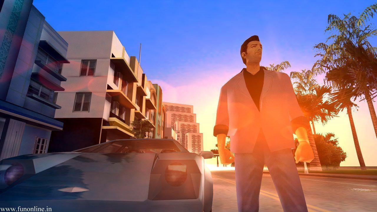 Vice City 4K Wallpapers - Top Free Vice City 4K Backgrounds ...