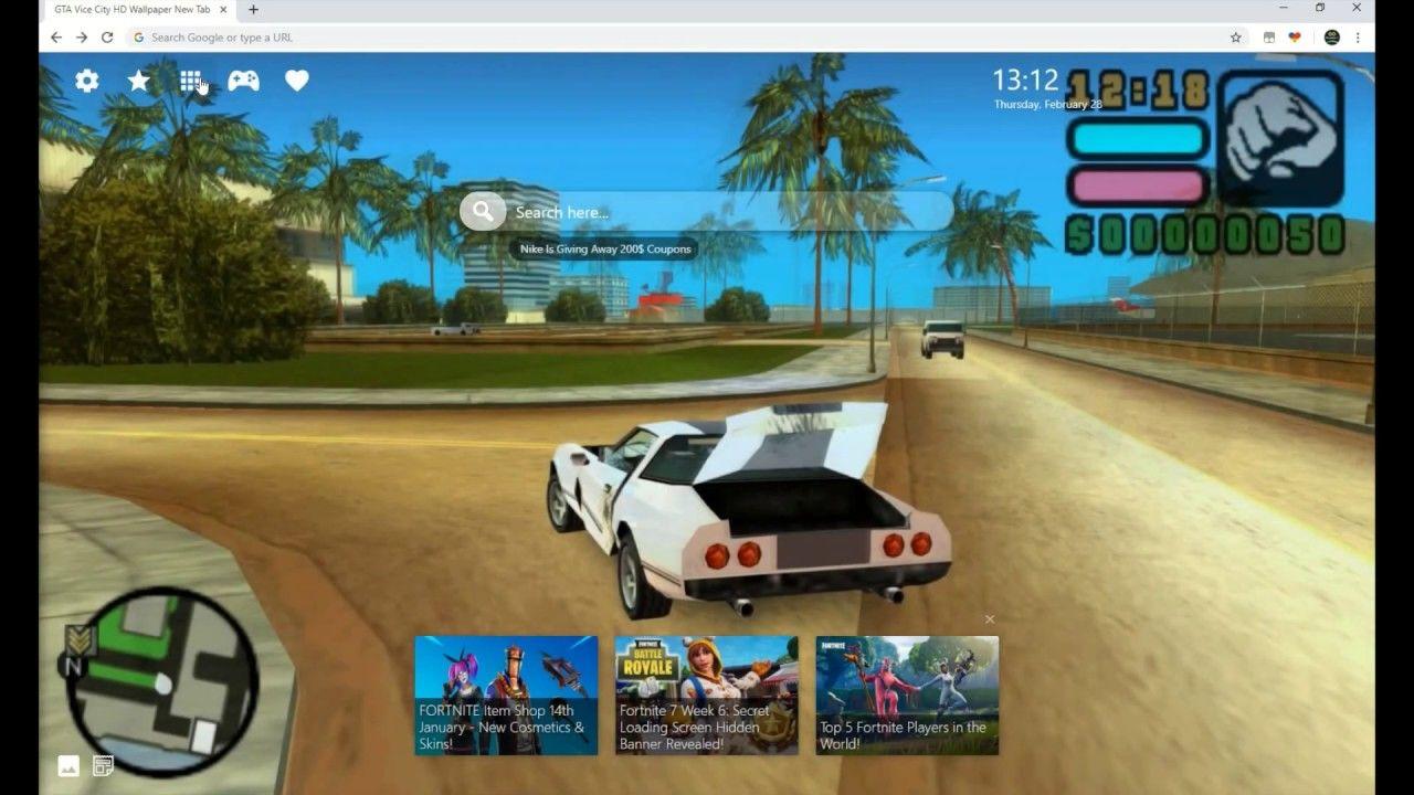 Vice City 4K Wallpapers - Top Free Vice City 4K Backgrounds ...