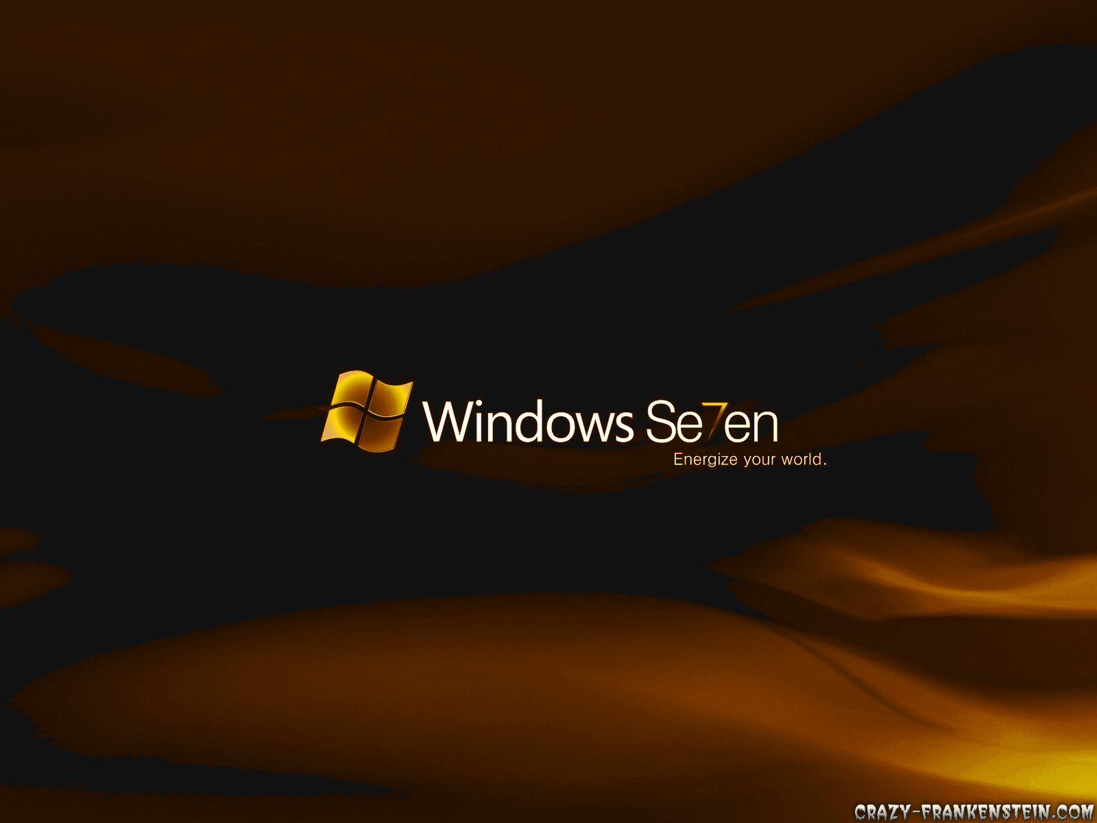 Windows 7 Professional Desktop Wallpapers - Top Free Windows 7 ...