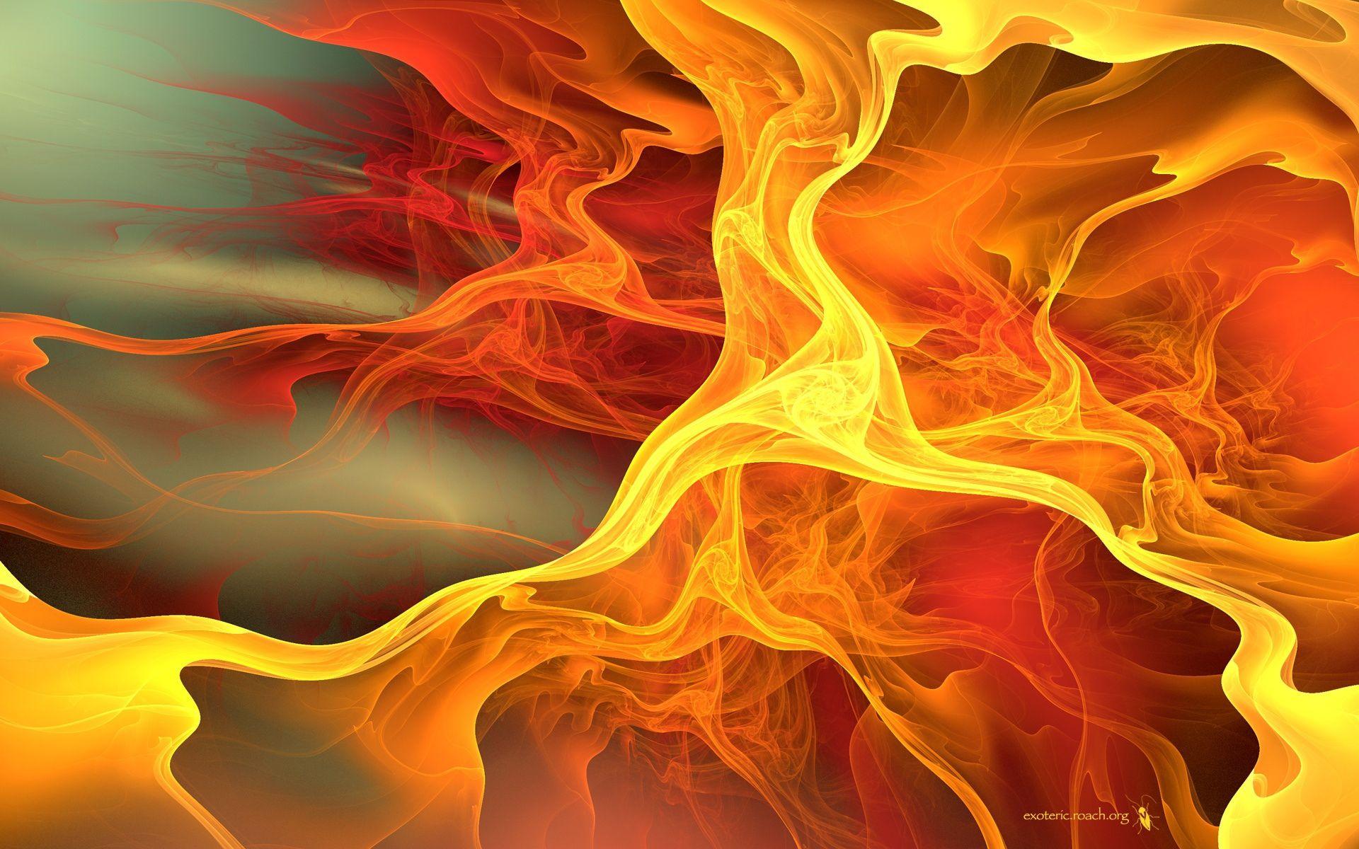 Fire 3D Abstract Desktop Wallpapers - Top Free Fire 3D Abstract Desktop ...