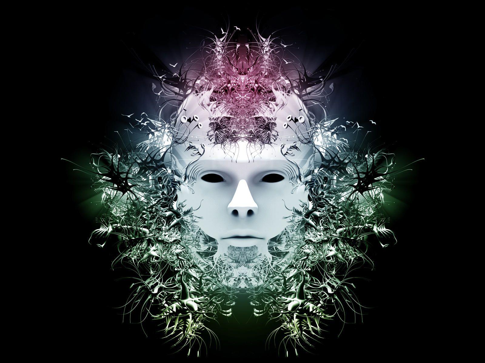 Abstract Nature 3D Wallpapers - Top Free Abstract Nature 3D Backgrounds ...