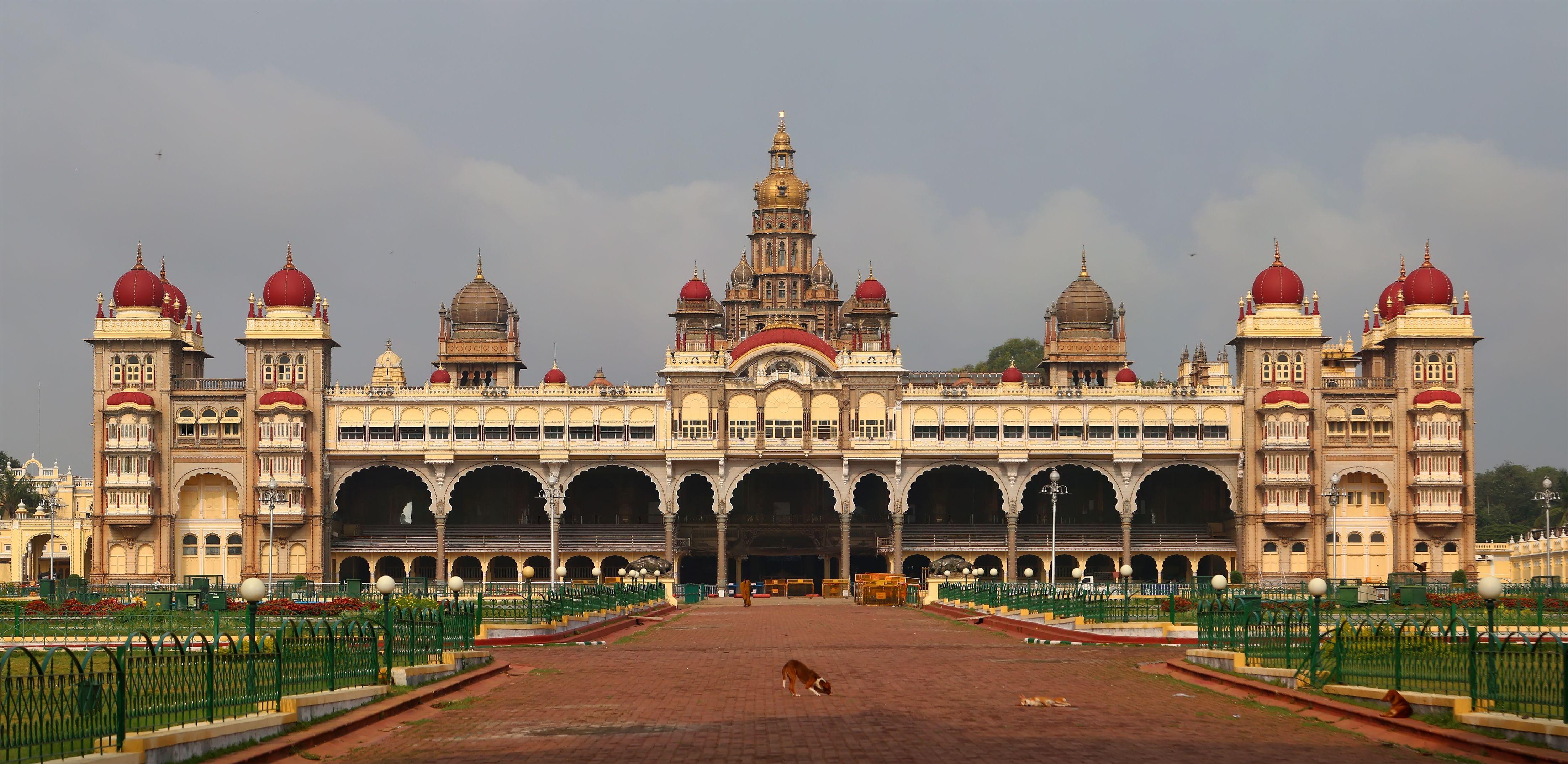 Mysore Palace Wallpapers - Top Free Mysore Palace Backgrounds ...