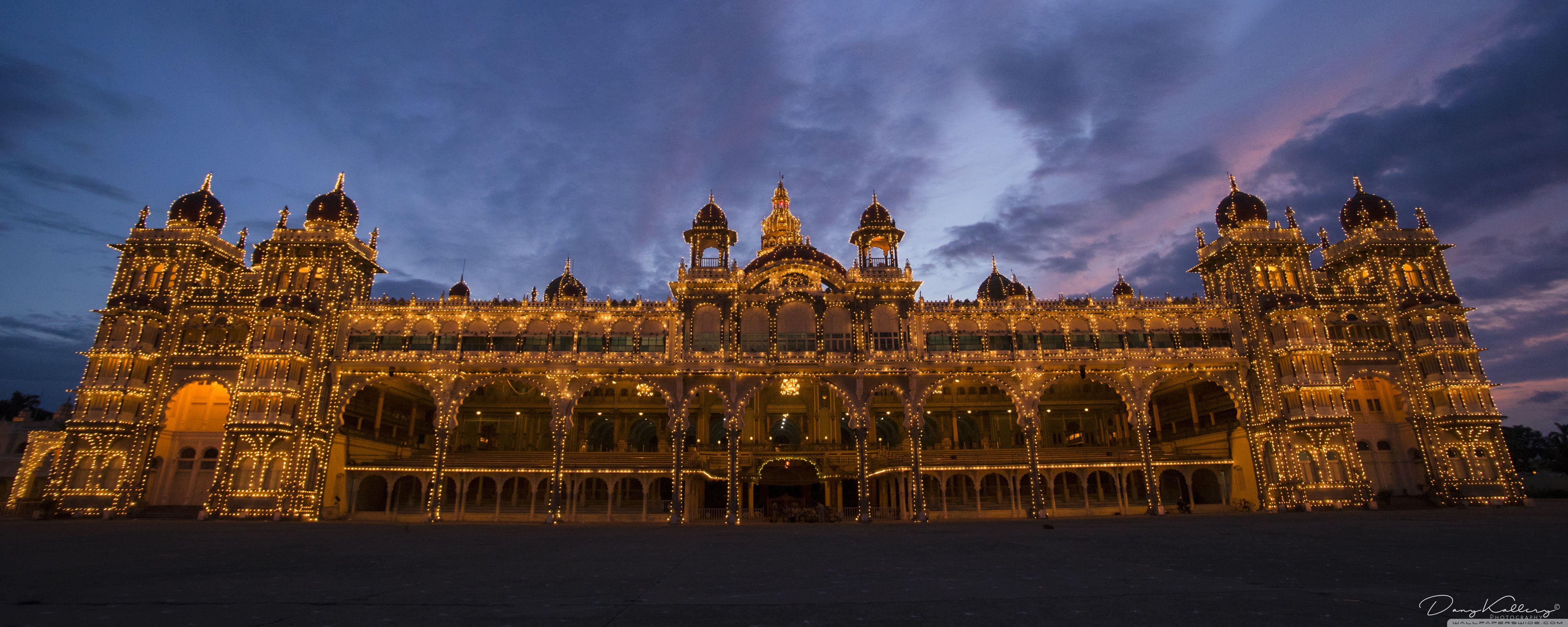 Mysore Palace Wallpapers - Top Free Mysore Palace Backgrounds ...