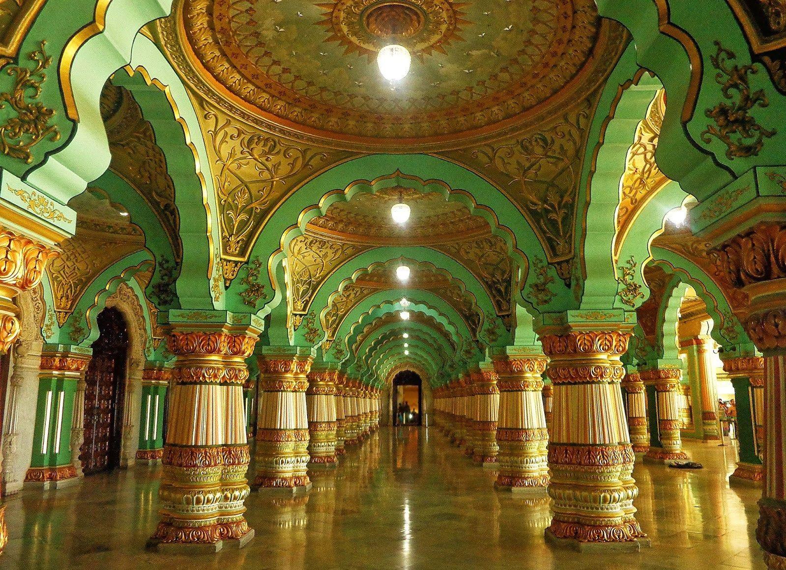 Mysore Palace Wallpapers - Top Free Mysore Palace Backgrounds ...