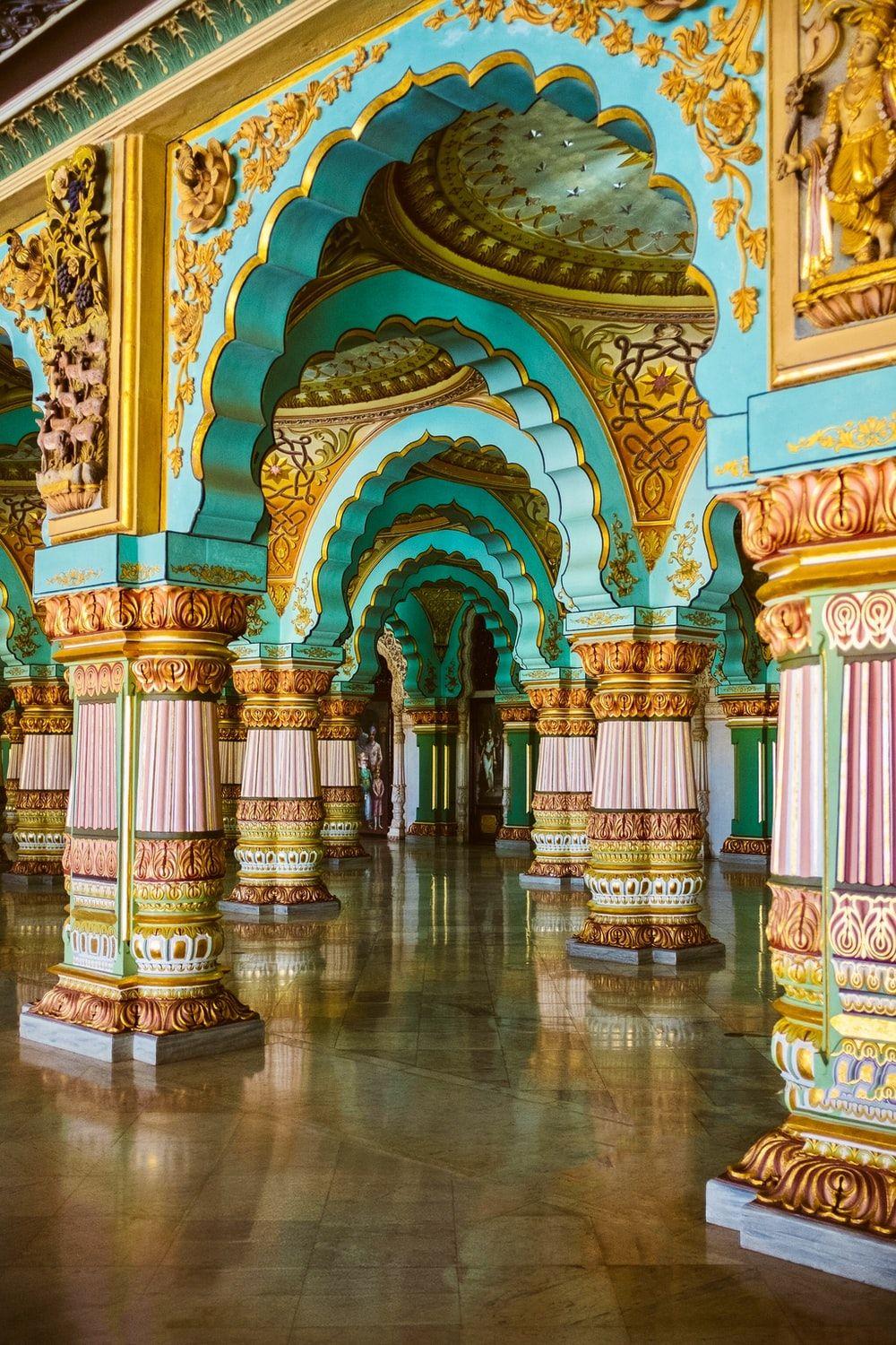 Mysore Palace Wallpapers - Top Free Mysore Palace Backgrounds - WallpaperAccess