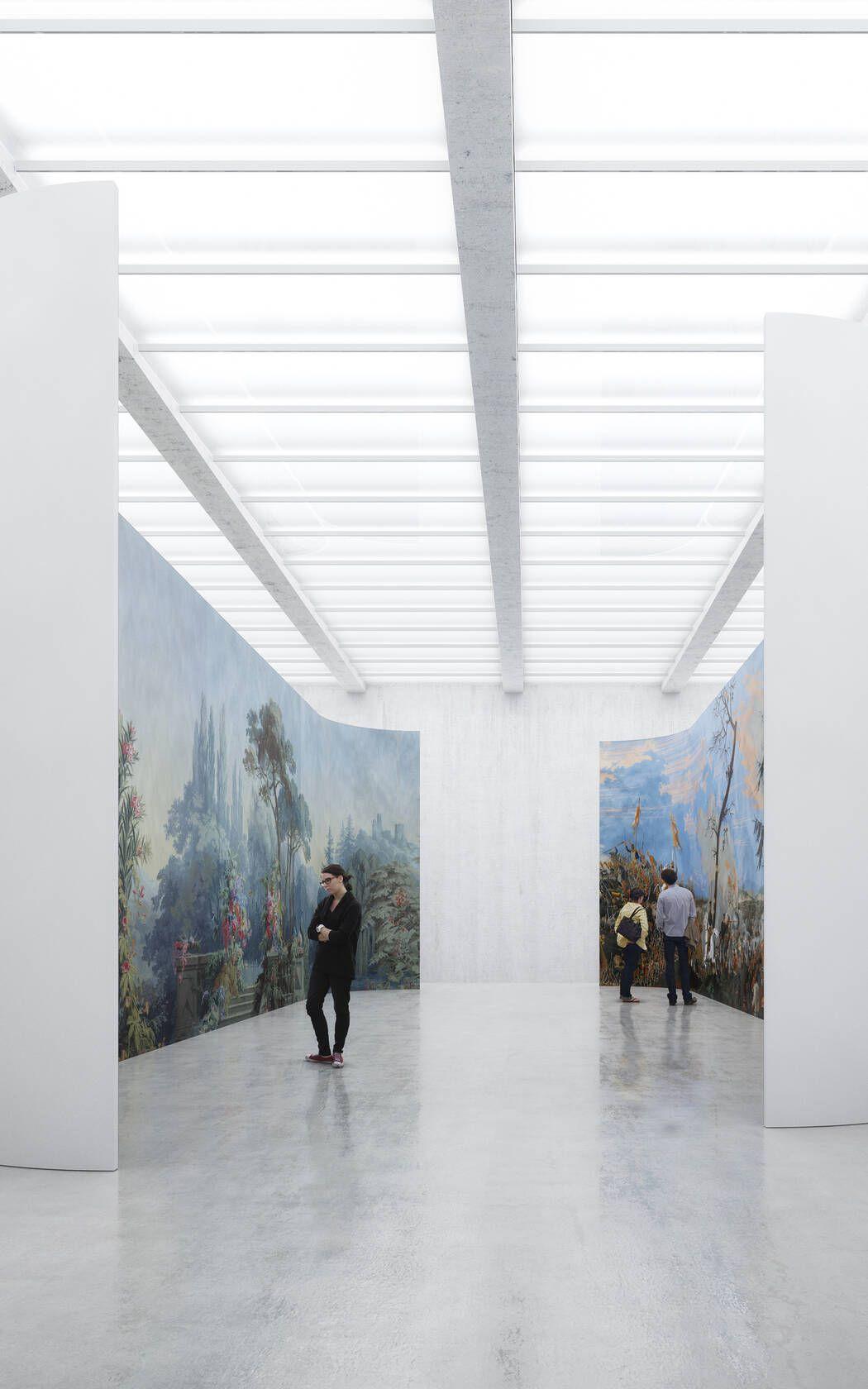 Art Museum Wallpapers - Top Free Art Museum Backgrounds - WallpaperAccess