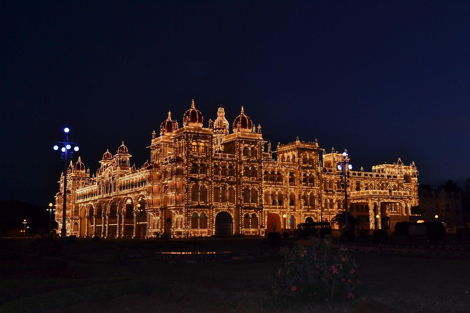 Mysore Palace Wallpapers - Top Free Mysore Palace Backgrounds ...