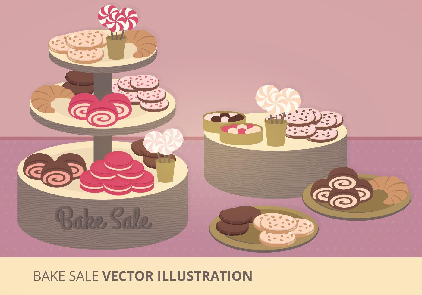 Bake Sale Wallpapers - Top Free Bake Sale Backgrounds - WallpaperAccess