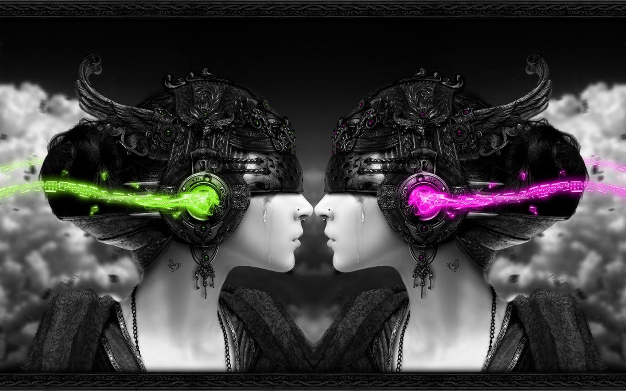 3D Musical Wallpapers - Top Free 3D Musical Backgrounds - WallpaperAccess