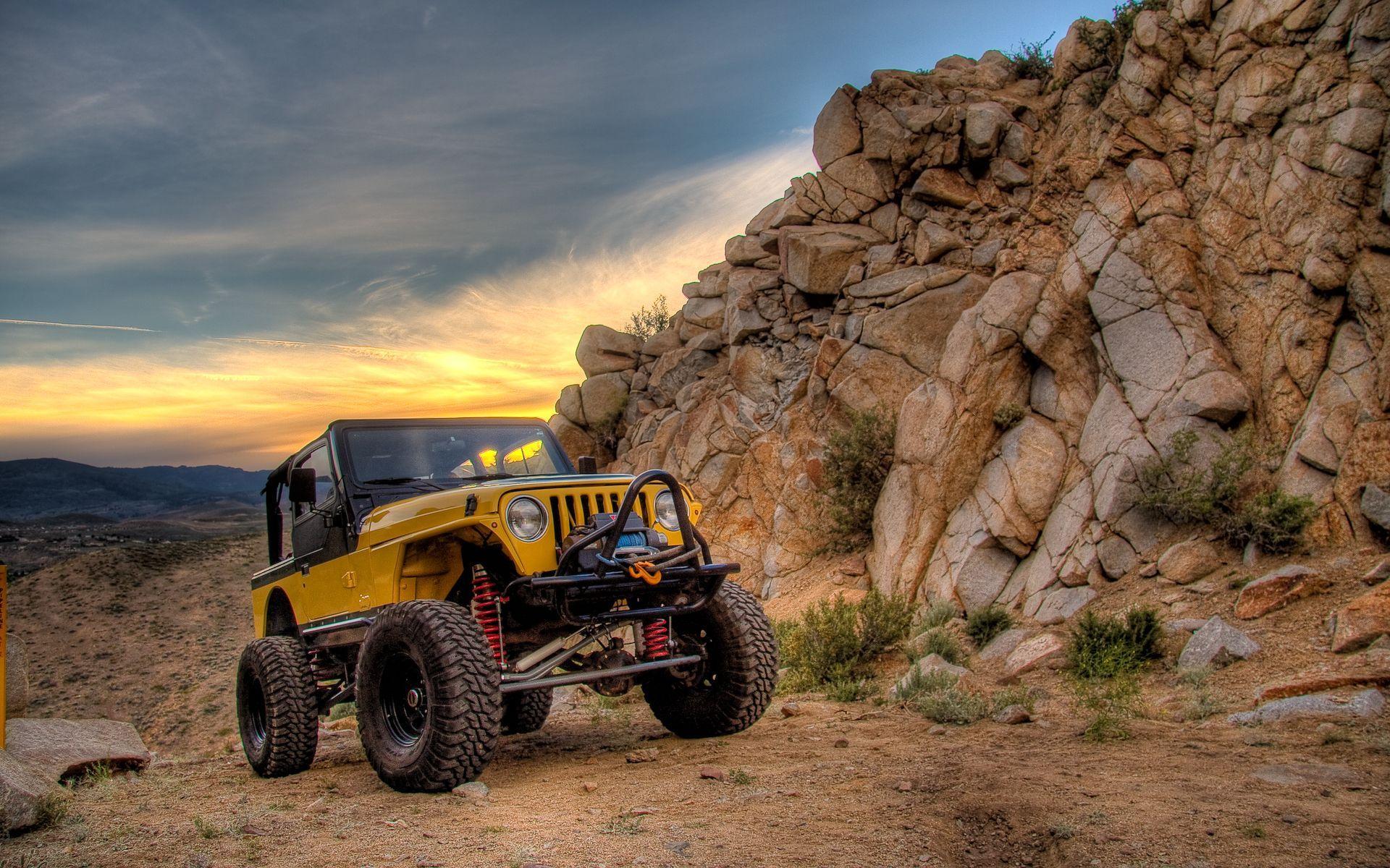 Awesome Jeep Wallpapers - Top Free Awesome Jeep Backgrounds ...