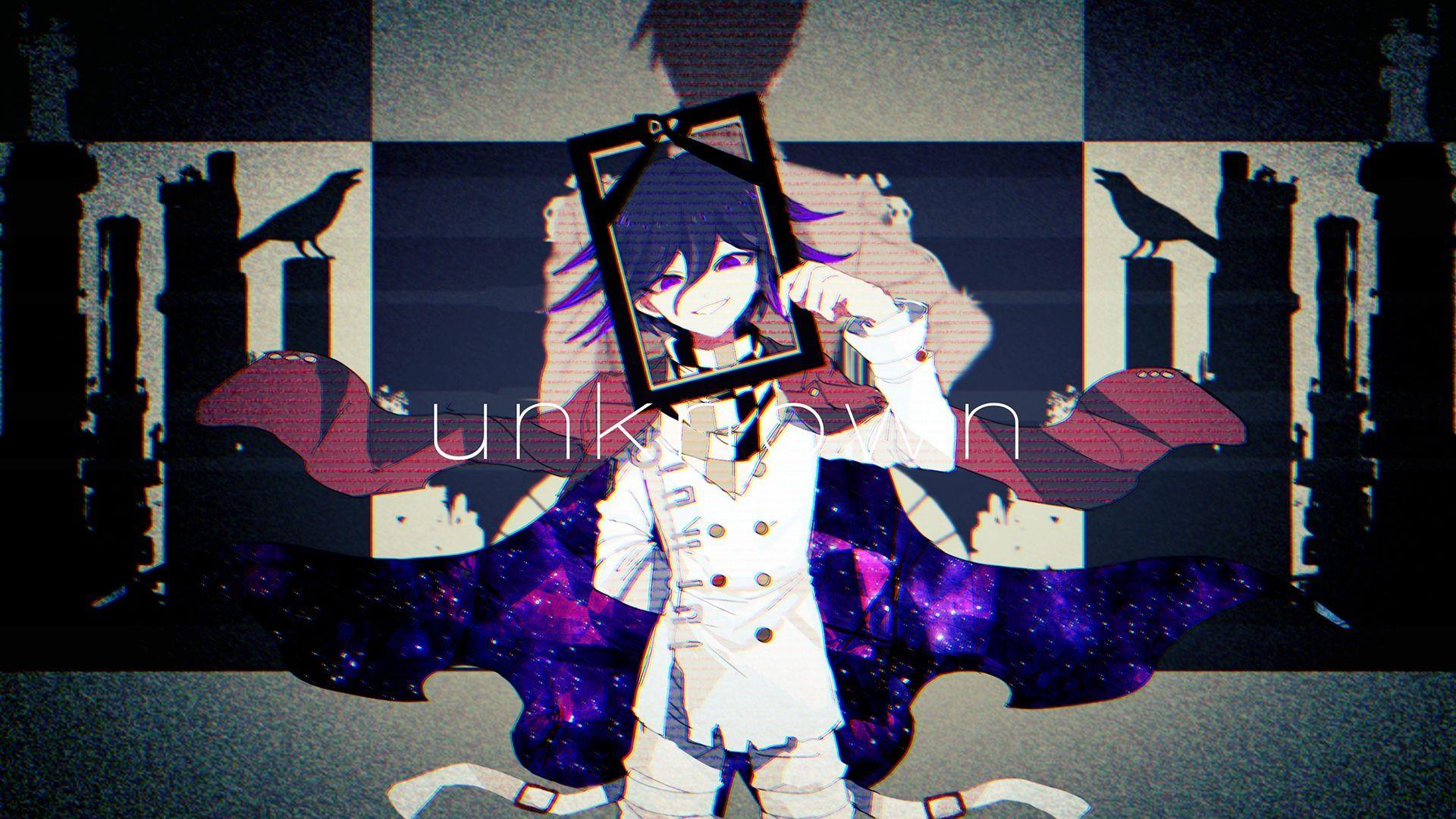 Kokichi Ouma Desktop Wallpapers - Top Free Kokichi Ouma Desktop ...